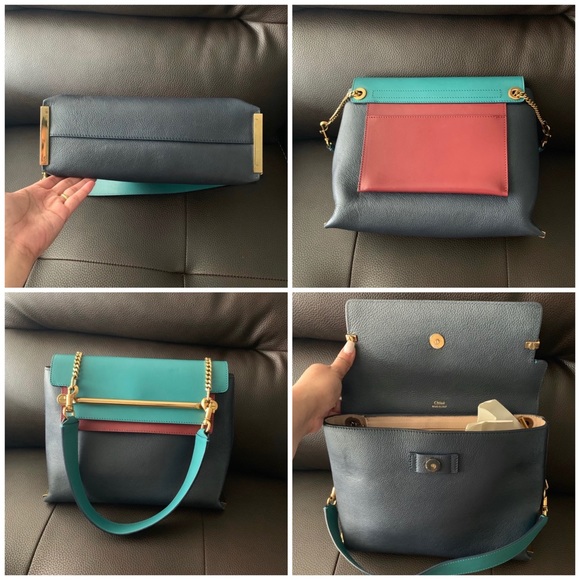 Chloe | Bags | Authentic Chloe Claire Bag | Poshmark